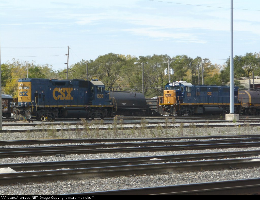 CSX 1500
